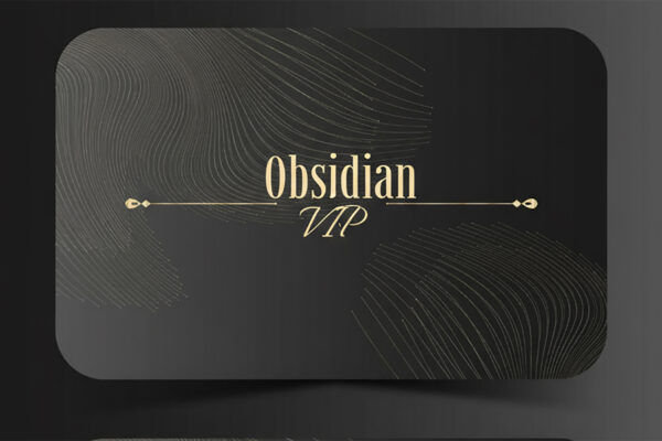 Obsidian VIP Access (Application Only) - ascensionfashionshow